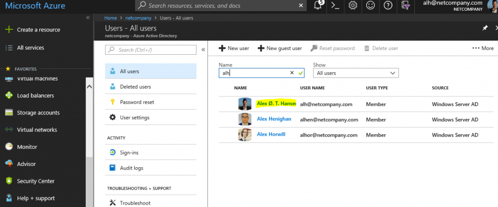 Azure Ad Access To Bitlocker Recovery Keys Alex Ø T Hansen