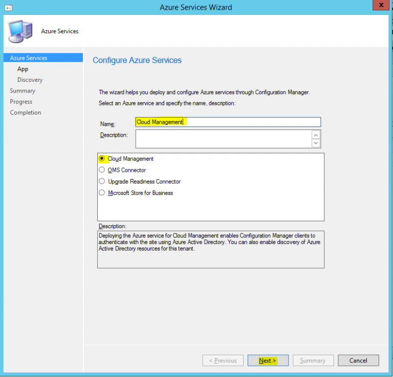 SCCM – Cloud Management Gateway and Cloud Distribution Point | Alex Ø ...