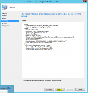 SCCM – Cloud Management Gateway and Cloud Distribution Point | Alex Ø ...