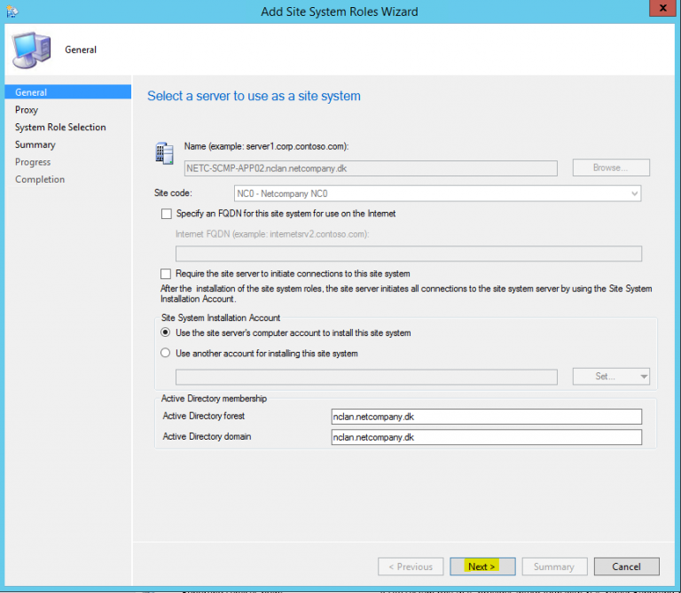 SCCM – Cloud Management Gateway and Cloud Distribution Point | Alex Ø ...