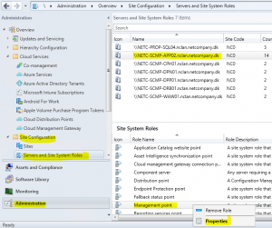 SCCM – Cloud Management Gateway and Cloud Distribution Point | Alex Ø ...