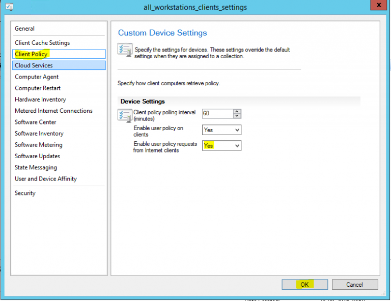 SCCM – Cloud Management Gateway and Cloud Distribution Point | Alex Ø ...